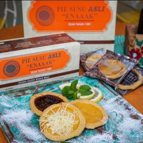 Jual Pie Susu Asli Enaaak Bali / Pie Susu Asli Enak Oleh-oleh Bali - Original - Jakarta Utara ...