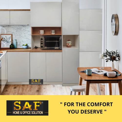 Jual SAF kitchen set maxi / lemari dapur minimalis / rak dapur - Kota ...