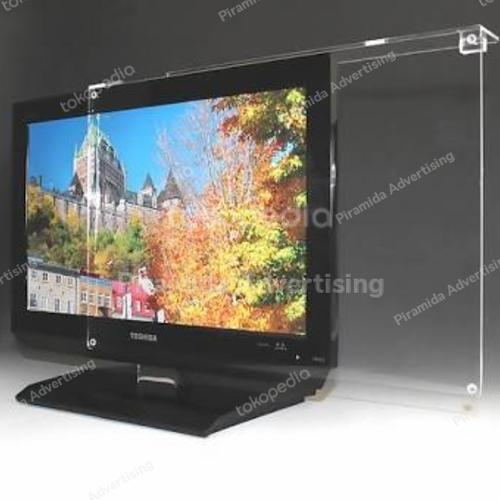 Jual akrilik 21-22 cover layar monitor komputer computer penutup - Kota ...