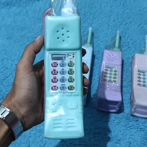 Jual Botol air minum anak sekolah model Telepon NOS jadul vintage lawas ...