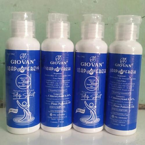 Jual Sabun Giovan Anak - Giovan Soap fresh Baby Sabun Gatal Biang ...