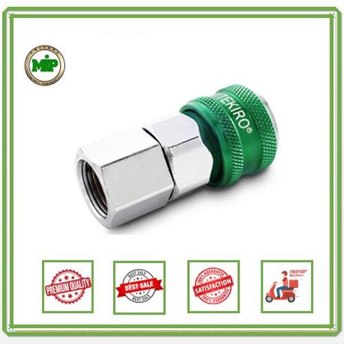 Jual AIR QUICK COUPLER TEKIRO ONE TOUCH 40 SF /SAMBUNGAN SELANG - Jakarta Barat - Mitra Inti ...