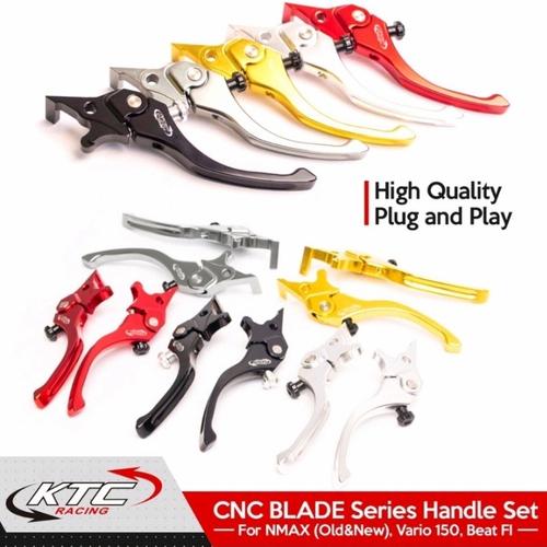 Jual handle rem ktc racing original Yamaha nmax old nmax new PNP ...