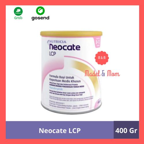Jual Nutricia Neocate LCP 400 Gram - Susu Saja - Jakarta Timur - Madel ...