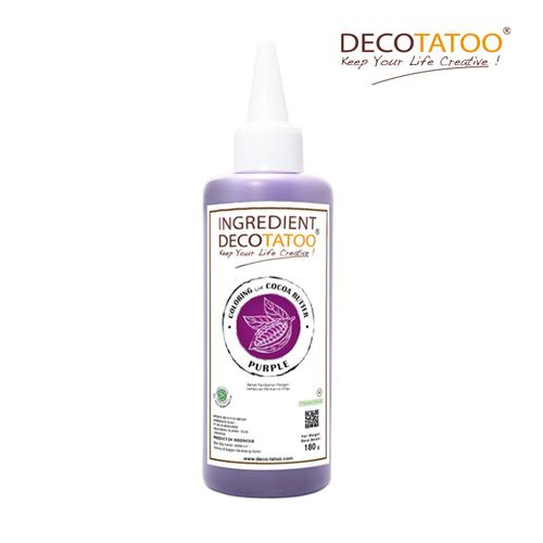 Jual PURPLE COCOA BUTTER 180 GR - COCOA BUTTER COLOR - Kota Tangerang ...
