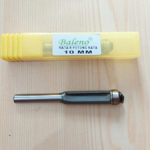 Jual Mata Ruter 10 mm Potong Edging HPL Kayu Profil Trimer Roda Bearing ...