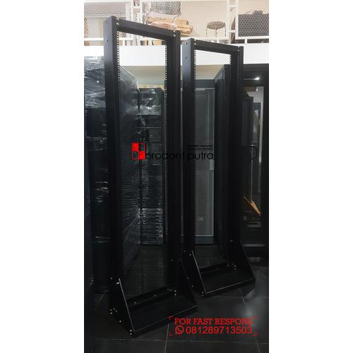 Jual Open Rack Server 45U 19 inch Harga Saudara - Jakarta Utara - PT ...