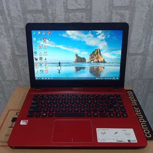Jual Laptop Asus X441B, Amd A9-9425, Gen 7th, Ram 4/ 1Tb, red - Jakarta ...