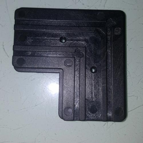 Jual Siku Frame Plastik - Jakarta Barat - SUKSES FURNIPART | Tokopedia