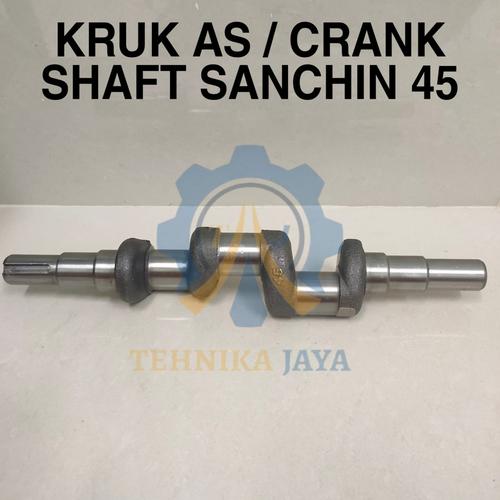 Jual Crank Shaft SANCHIN SCN 45 Kruk As Sparepart Original - Jakarta ...