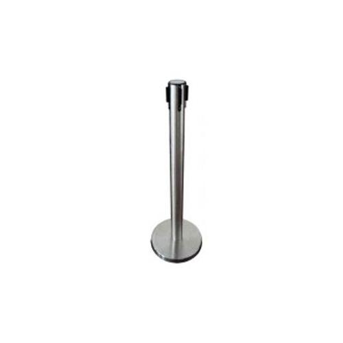 Jual Tiang Antrian Tiang Antrian Stainless Pertiang - Biru Muda ...