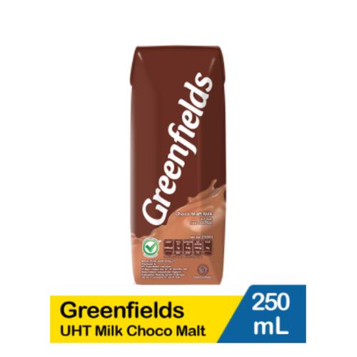 Jual Greenfields Uht Milk 250Ml - Kab. Sleman - Artha Mart | Tokopedia