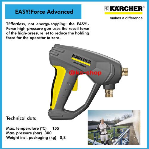 Jual Karcher EASY!Force Advanced Trigger Gun For Professional Series ...