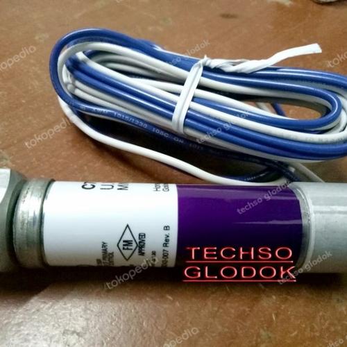 Jual HONEYWELL C7027A series sensor / uv flame detector - Sensor Api ...