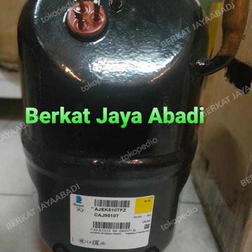 Jual Compresor TECUMSEH CAJ9510T R22 Las - Jakarta Barat - BERKAT ...