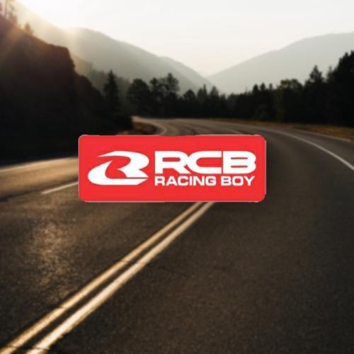Jual Sticker stiker shock RCB Racing Boy - horizontal - Kota Bekasi ...