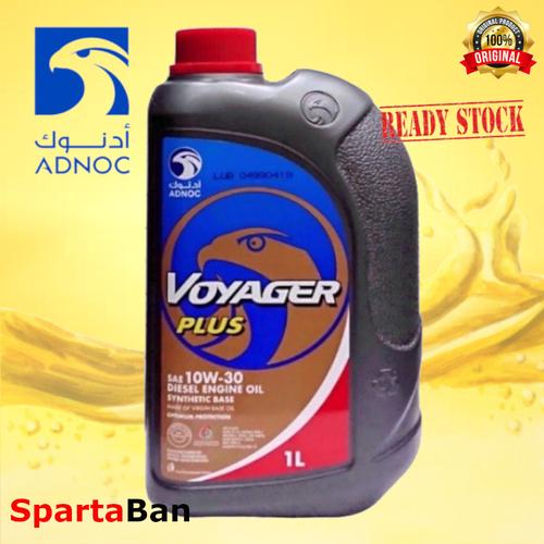 Jual Adnoc Voyager Plus 10W-30 1liter - Jakarta Barat - spartaban ...