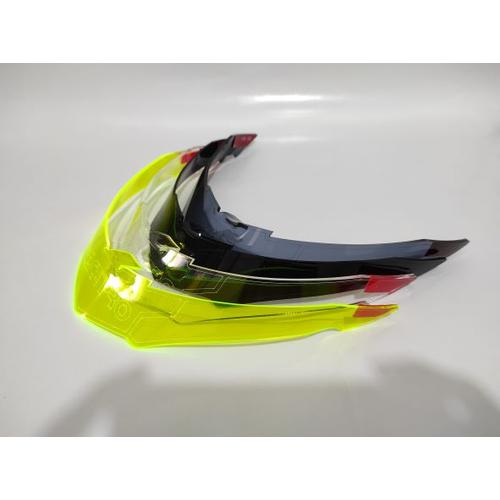 Jual Spoiler Helm GM Race pro All Series - Kab. Banyumas - STAR_HELM ...