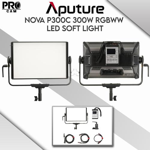 Jual Aputure Nova P300c RGBWW LED Panel - Jakarta Barat - ProCamShop ...