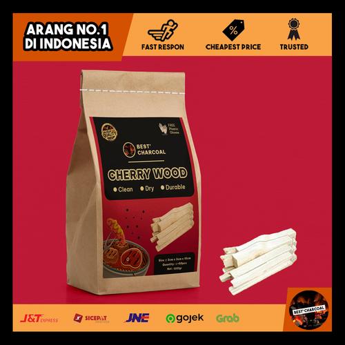 Jual Kayu Bakar Wood Chips Apple Cherry Rambutan Nangka Ekspor Premium ...