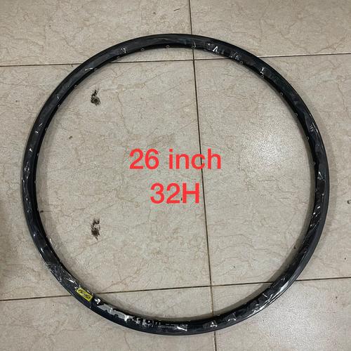 Jual Rims Mavic Double Wall 26 inch / 27.5 inch 32 Hole XM 319 ...