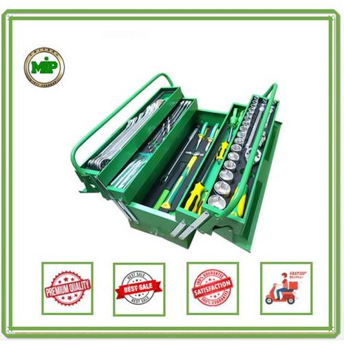 Jual TOOL BOX SET 66 PCS TEKIRO / ALAT PERKAKAS - Jakarta Barat - Mitra ...