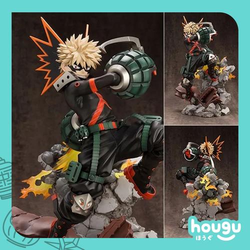 Jual [Pre Order] PVC Figure 1/4 Katsuki Bakugo - Boku No Hero Academia ...