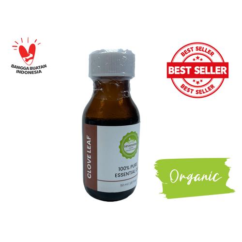 Jual Clove Leaf Essential Oil | Minyak Cengkeh 100% Alami 50ml - Kota Depok - Jajahean | Tokopedia