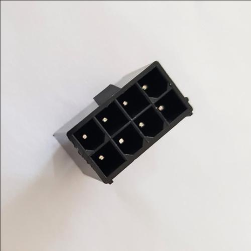 Jual 8 Pin female socket for PC computer ATX CPU Power Connector ...
