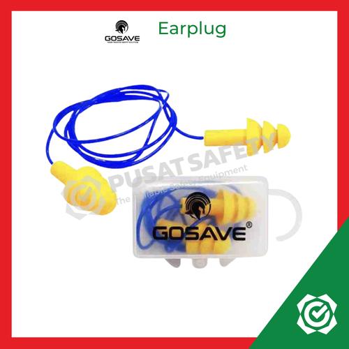 Jual Earplug GoSave - Jakarta Barat - Pusat Safety | Tokopedia