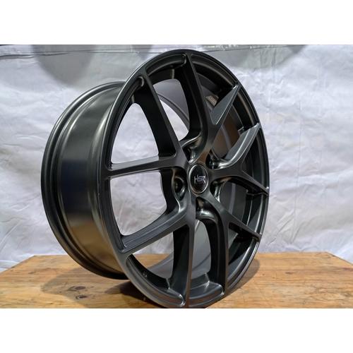 Jual Velg Mobil Modif Ring 18 HSR R18 Baut 5 Untuk CRV HRV Innova ...