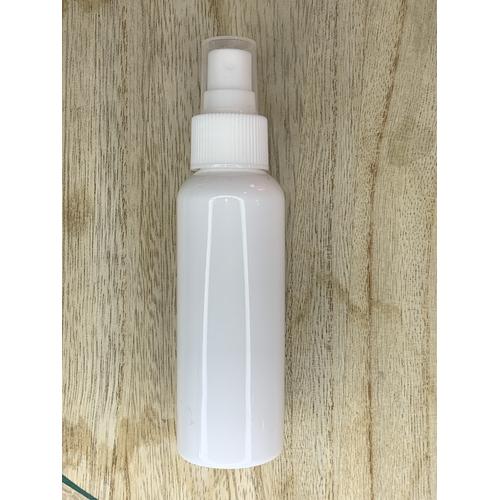 Jual botol 100ml putih susu tutup spray / fliptop / presstop - spray ...