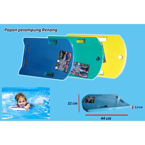 Jual Papan Seluncur Renang - Seluncur Pelampung Swimmming Board Eva ...
