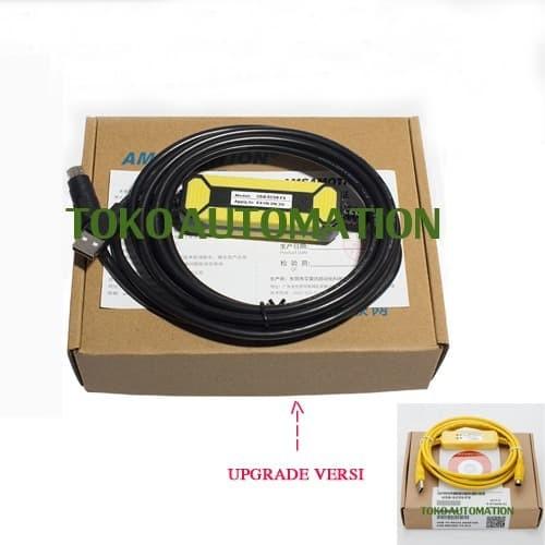 Jual FX-USB-AW USB-SC09-FX PLC data Programming Cable FOR FX PLC ...