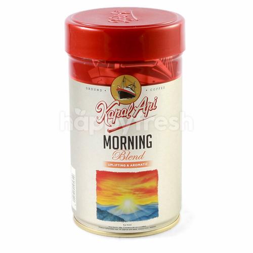 Jual KAPAL API MORNING BLEND 200 GR | KOPI | COFFEE - Jakarta Selatan ...