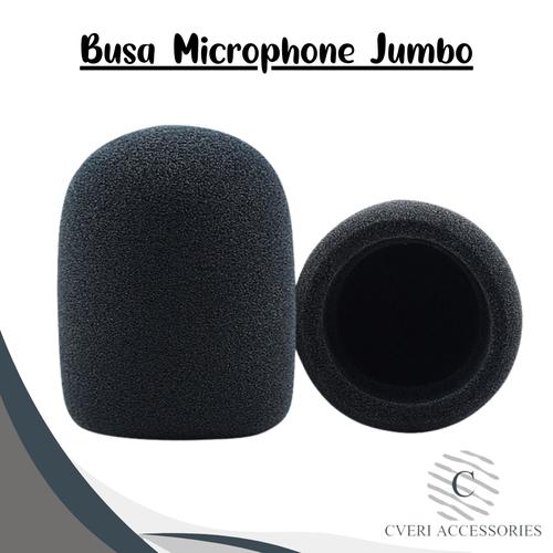 Jual Busa Mic Besar Sponge Microphone Extra Big Condenser - XL ...