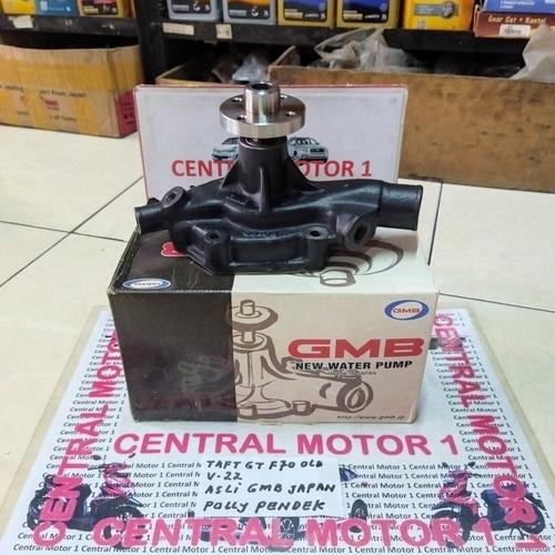Jual water pump Taft GT F70 old th 84-86 /delta v82 Taft badak F50 ASLI - Kota Bekasi - Central ...