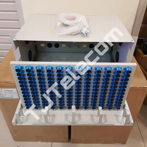 Jual OTB 144 core SC UPC + PAZ + Lengkap adaptor saja - Jakarta Pusat ...