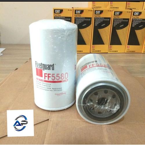 Jual FLEETGUARD FF5580 FF 5580 CUMMINS 3973232 FUEL FILTER P550774 ...