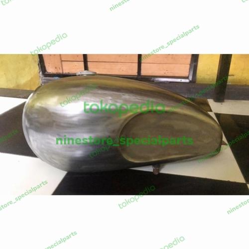 Jual tangki japstyle,tangki british,tangki triumph,tangki custom - Kota ...