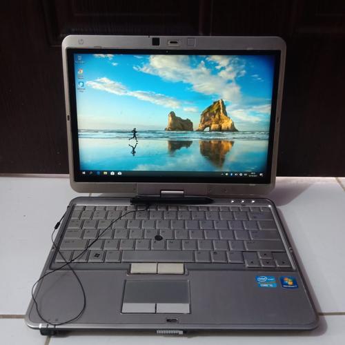 Jual Laptop HP Elitebook 2760p, Core i5-2410M, Ram 4Gb / 320gb silver ...