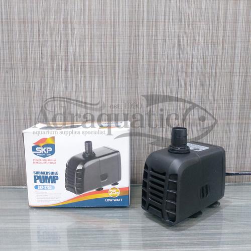 Jual SKP-3700 SUBMERSIBLE PUMP POMPA AIR WATER CELUP FILTER AQUARIUM ...