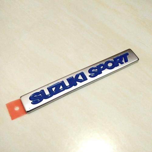 Jual logo emblem merek suzuki sport - Kota Bekasi - #kilau motor ...