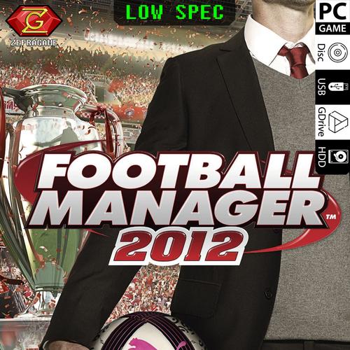 Jual Football Manager 2012/GAME PC GAME/GAMES PC GAMES - GDrive - Kota ...