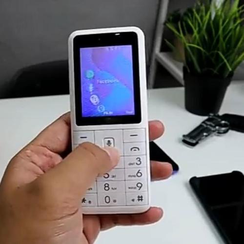 Jual TRUSTED ADVAN 2406 HAPE ONLINE 4G LTE SMART FEATURE PHONE INDOSAT ...