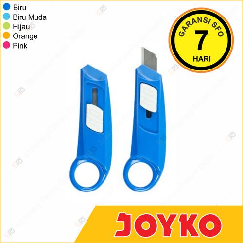 Jual Cutter Mini Joyko CU-506 - Kota Semarang - Stationery F.O. | Tokopedia