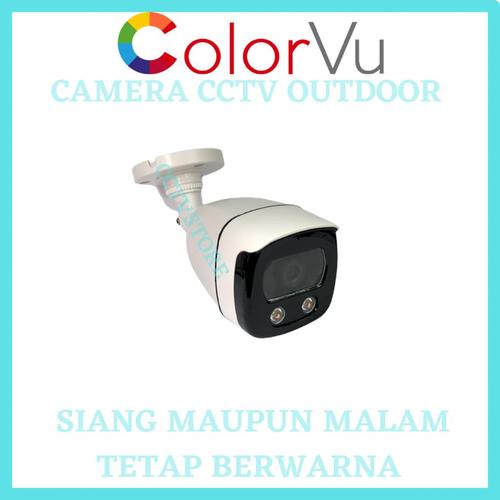 Jual KAMERA CCTV OUTDOOR COLORVU 1080P LENS 5MP IR SONY TURBO HD ...