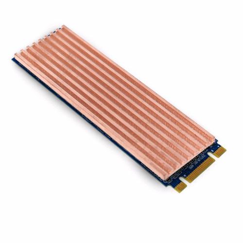 Jual Heatsink Tembaga Murni Konduktif Termal Untuk M.2 2280 Pci-E Nvme ...