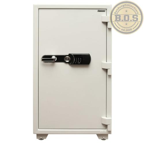Jual Krisbow Brankas Tahan Api Es-100 / brankas digital / fire safe box ...