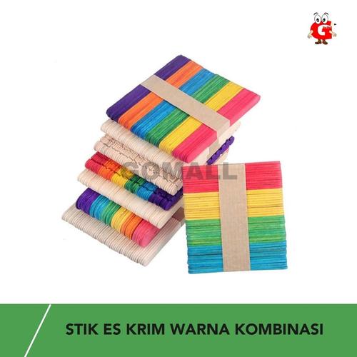Promo Stick es cream / stik es krim warna kombinasi - Kota Denpasar ...